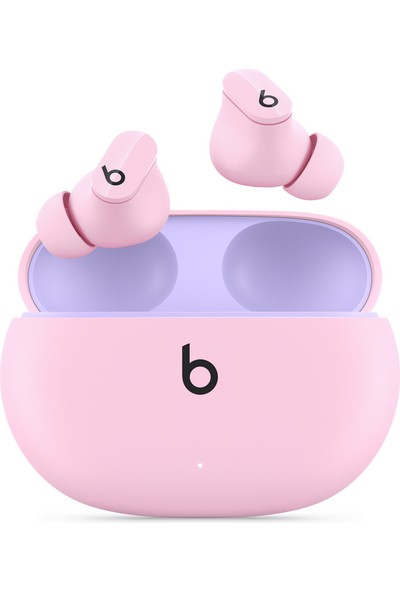 Beats Studio Buds - Gürültü Önleme Özellikli Gerçek Kablosuz Kulak Içi Kulaklık - Gün Batımı Pembesi Beats Studio Buds - Gürültü Önleme Özellikli Gerçek Kablosuz Kulak Içi Kulaklık - Gün Batımı Pembesi
