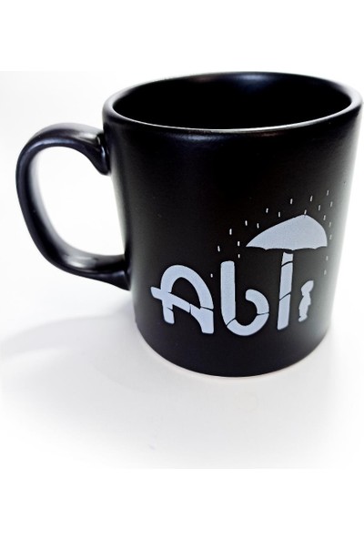 My Bedesten Abi Tasarımlı Kupa Bardak