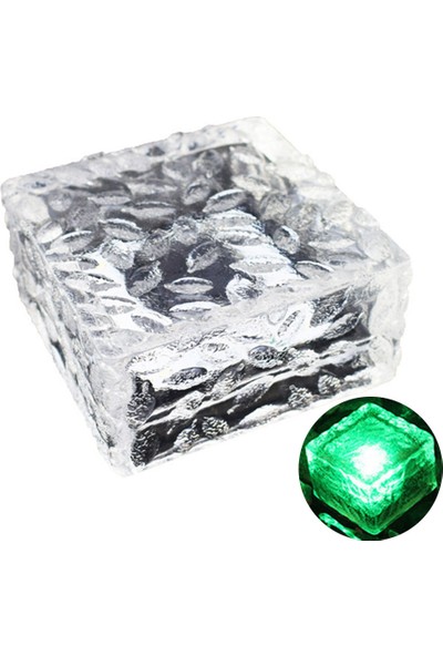 Easyde LED Güneş Tuğlası Yeraltı Işığı (Yurt Dışından)