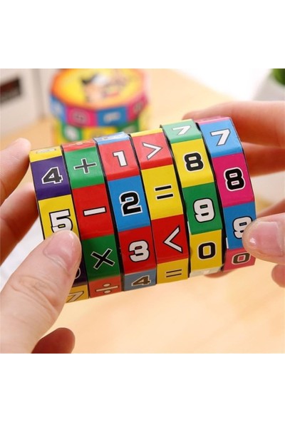 RoseRoi Eğitici Matematik Sayılar Sihirli Küp Popit Oyuncak Dört Işlem Matematik RoseRoi Eğitici Matematik Sayılar Sihirli Küp Popit Oyuncak Dört Işlem Matematik