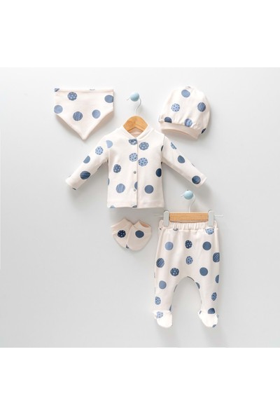 By Bubbles Kız-Erkek Bebek 5li Takım Gezegenli - By Bubbles - Hastane Çıkış - Bej - Yenidoğan By Bubbles Kız-Erkek Bebek 5li Takım Gezegenli - By Bubbles - Hastane Çıkış - Bej - Yenidoğan