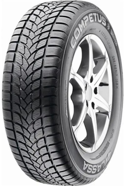 Lassa 215/65 R16 98V Competus Winter 2+ SUV Kış Lastiği ( Üretim Yılı: 2022 )