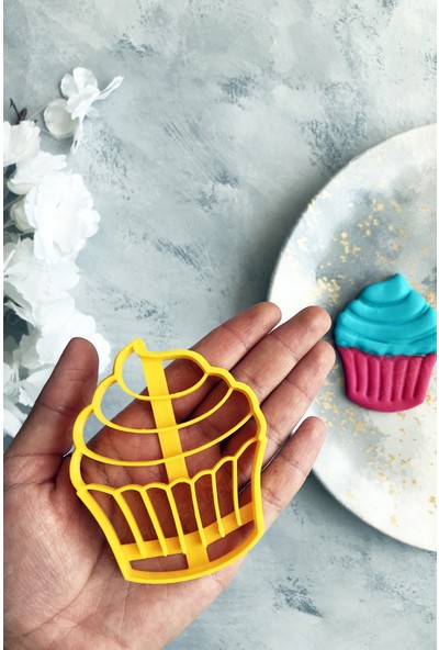 Cestopieno Cupcake Kurabiye Kalıbı Cestopieno Cupcake Kurabiye Kalıbı