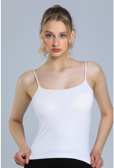 Love On Collection Kadın Ip Askılı Atlet Bluz Love On Collection Kadın Ip Askılı Atlet Bluz