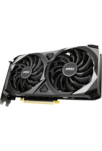 Msı VGA Geforce Rtx 3060 Ventus 2x 12G RTX3060 12GB Gddr6 192B DX12 Pcıe 4.0 X16 Msı VGA Geforce Rtx 3060 Ventus 2x 12G RTX3060 12GB Gddr6 192B DX12 Pcıe 4.0 X16