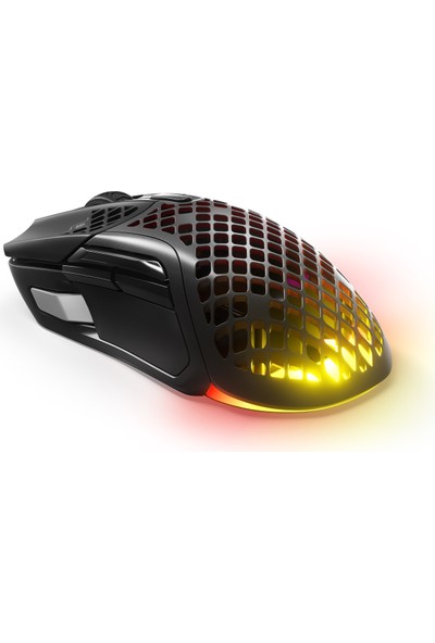 Steelseries Aerox 5 Rgb Kablosuz Gaming Mouse Steelseries Aerox 5 Rgb Kablosuz Gaming Mouse