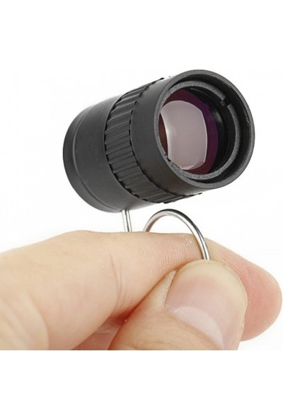 Lisinya 25X17,5 Mini Parmak Dürbünü 1000M / 86M Monoküler Lisinya 25X17,5 Mini Parmak Dürbünü 1000M / 86M Monoküler