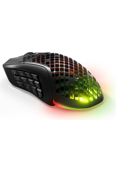 Steelseries Aerox 9 Rgb Kablosuz Gaming Mouse Steelseries Aerox 9 Rgb Kablosuz Gaming Mouse