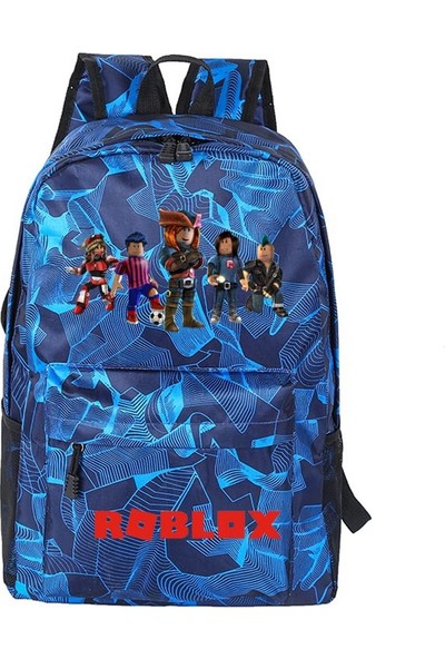 Lyle Roblox Öğrenci Sırt Çantası (Yurt Dışından) Lyle Roblox Öğrenci Sırt Çantası (Yurt Dışından)