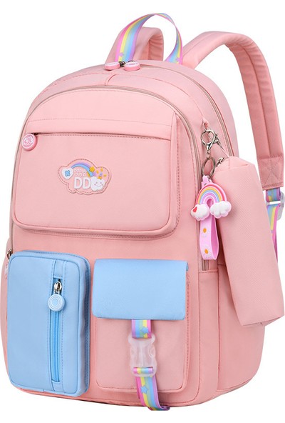 Lyle Kız Okul Sırt Çantası ve Kalem Çantası 2'li Takım S (Yurt Dışından) Lyle Kız Okul Sırt Çantası ve Kalem Çantası 2'li Takım S (Yurt Dışından)