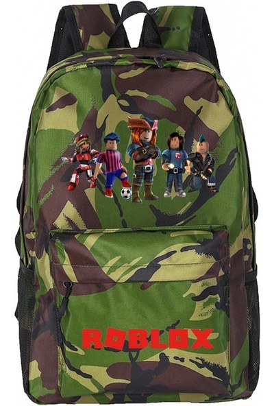 Lyle Roblox Öğrenci Sırt Çantası (Yurt Dışından) Lyle Roblox Öğrenci Sırt Çantası (Yurt Dışından)