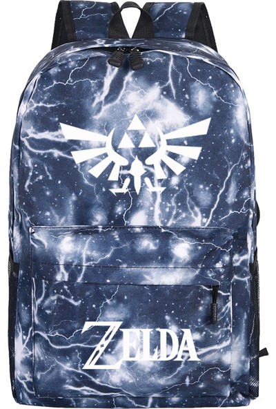 Lyle Zelda Öğrenci Sırt Çantası Efsanesi (Yurt Dışından)