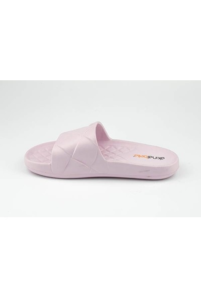 Akınal Bella Desenli Yazlık Kadın Terlik Akınal Bella Desenli Yazlık Kadın Terlik