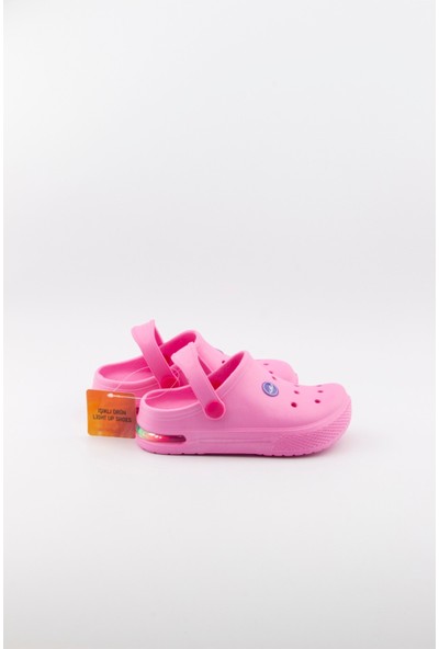 Akınal Bella Air Taban Işıklı Çocuk Sandalet / Terlik