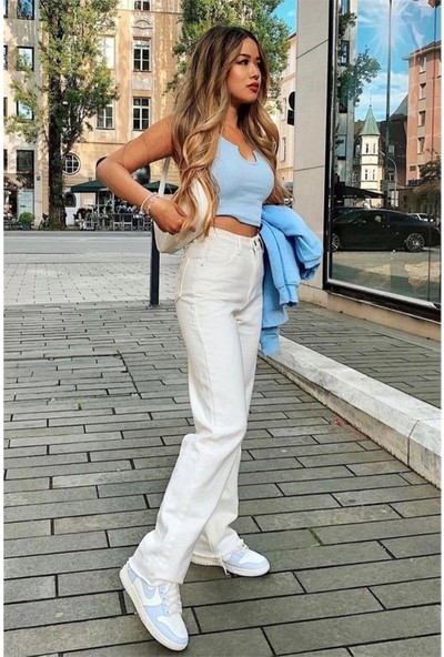 Zöhre Kadın Jean Pantolon Zöhre Kadın Jean Pantolon