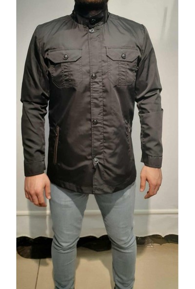 Staff Yüksek Kalite Trenckot Rüzgar ve Yağmura Karşı Dirençli Staff Yüksek Kalite Trenckot Rüzgar ve Yağmura Karşı Dirençli