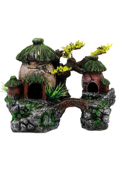 Cynthia Akvaryum Süslemesi (Yurt Dışından)