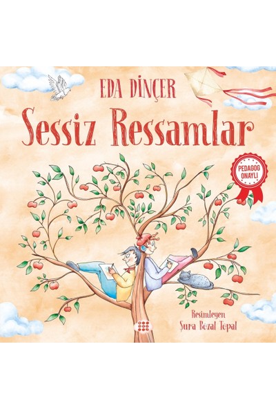 Sessiz Ressamlar - Eda Dinçer