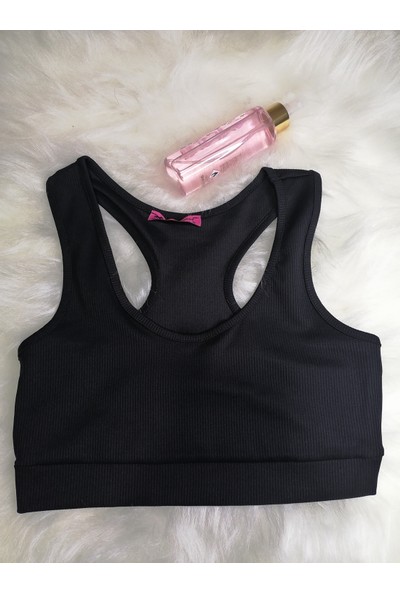 Oktay Collection Crop Fitilli