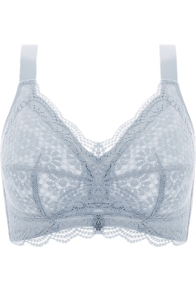 Janxy Bcde Büyük Beden Sütyen Dantel Dolgusuz Toparlayıcı (Yurt Dışından) Janxy Bcde Büyük Beden Sütyen Dantel Dolgusuz Toparlayıcı (Yurt Dışından)