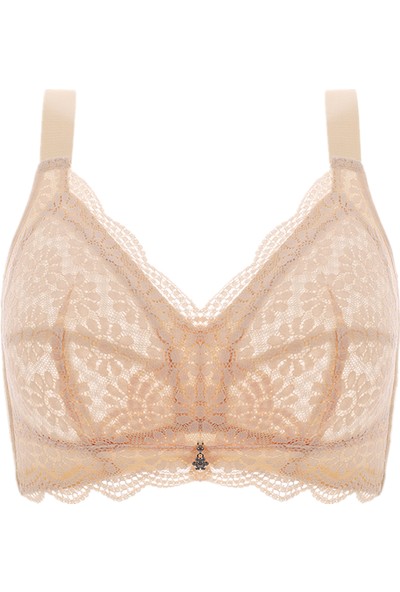 Janxy Bcde Büyük Beden Sütyen Dantel Dolgusuz Toparlayıcı (Yurt Dışından) Janxy Bcde Büyük Beden Sütyen Dantel Dolgusuz Toparlayıcı (Yurt Dışından)