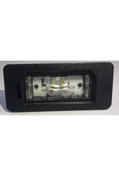 Orjinal Bmw E90 F10 F20 F30 Uyumlu Plaka Lambası Led'li 63267193293 Orjinal Bmw E90 F10 F20 F30 Uyumlu Plaka Lambası Led'li 63267193293