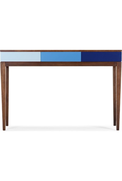 Romano Çalışma Masası Rmn 1799, Turkuaz Romano Çalışma Masası Rmn 1799, Turkuaz