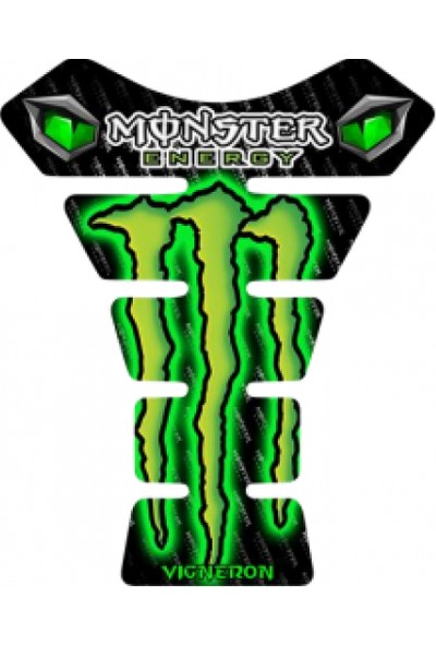 Belderia Tank Pad Monster Motorsiklet Depo Sticker Belderia Tank Pad Monster Motorsiklet Depo Sticker