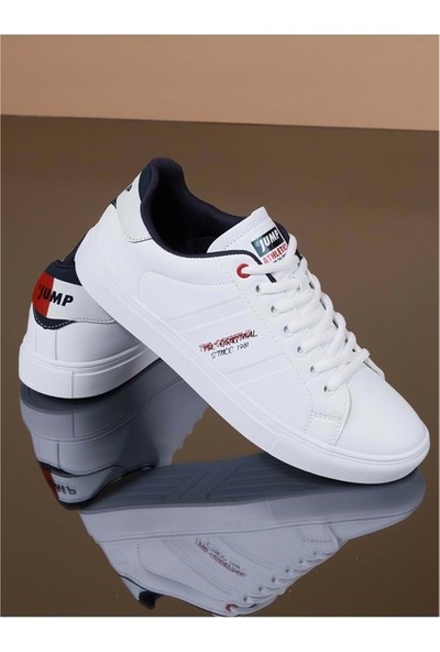 Jump 26611 Seneaker Spor Ayakkabı - BTMK00243-BEYAZ-40
