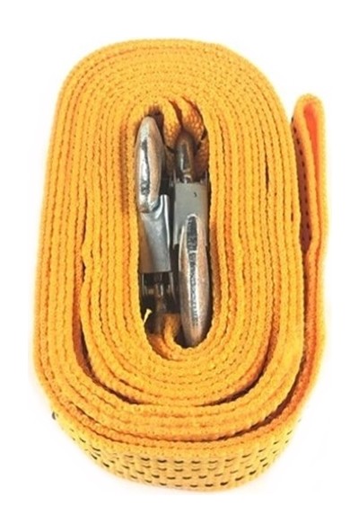 Strongart Kemerli Çeki Halatı 4 mt 2 Ton / ILCH01 Strongart Kemerli Çeki Halatı 4 mt 2 Ton / ILCH01