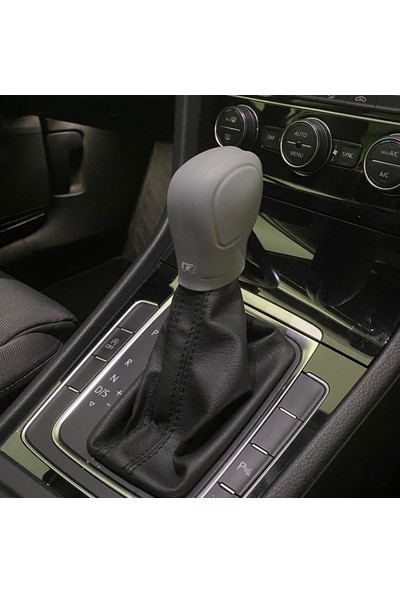 Strongart Vw Için Vites Topuzu Kılıfı Otomatik Gri / ICVI177-G Strongart Vw Için Vites Topuzu Kılıfı Otomatik Gri / ICVI177-G