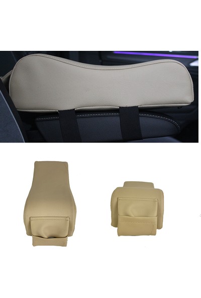 Strongart Kolçak Yükseltici Kalın Bej / ICKOY42