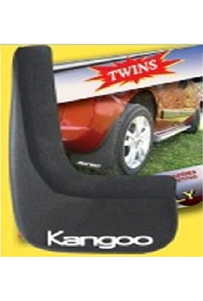 Strongart Kangoo Yazılı Bombeli Ön Paçalık (98-2007) / DAPAY655-27