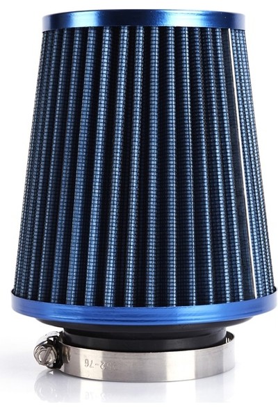 Strongart Space Hava Filtresi Mavi 6.35 cm / DAHI67