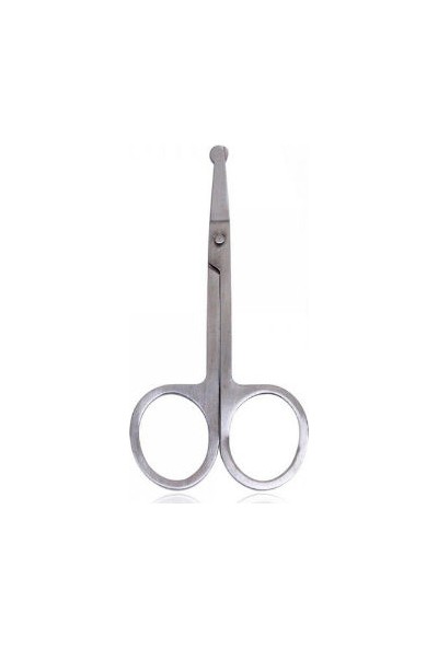 Strongart Paslanmaz Burun Makası Fplus Kaş Burun Makas