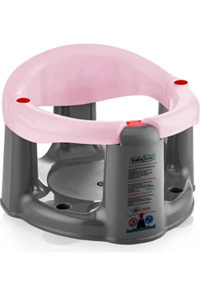 Babyjem Önden Açılır Banyo & Mama Oturağı 636