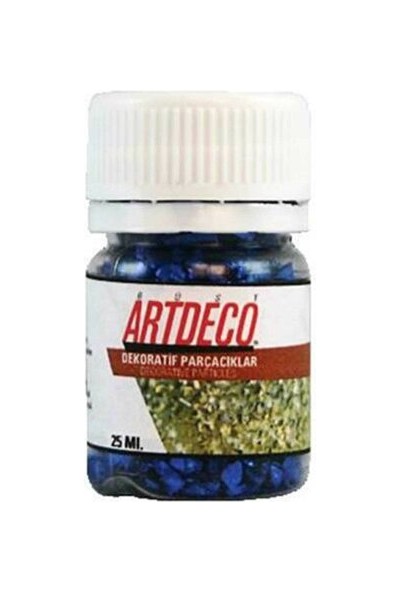 Artdeco Dekoratif Parçacıklar Artdeco Dekoratif Parçacıklar