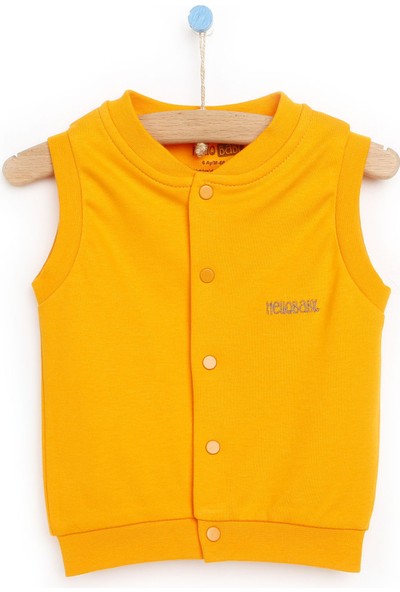 Hellobaby Basic Ribanalı Yelek