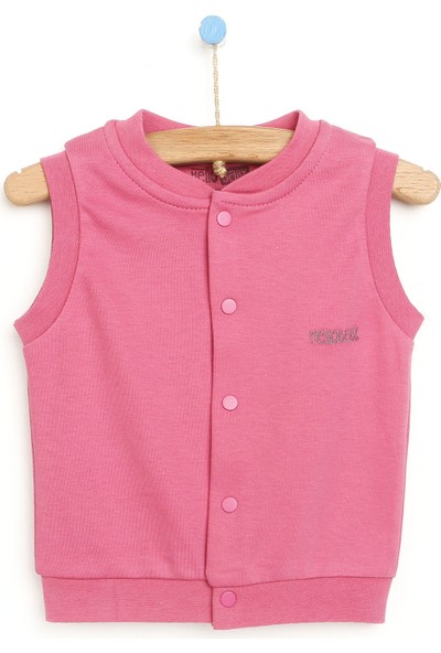 Hellobaby Basic Ribanalı Yelek