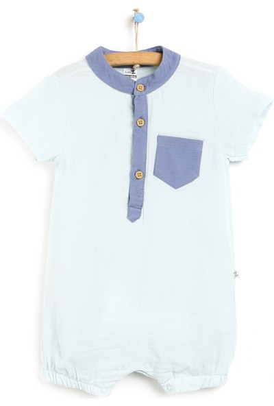 Babyz Holidays Müslin Barbatöz