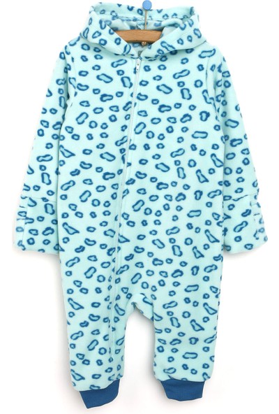 Hellobaby Basic Polar Patiksiz Tulum