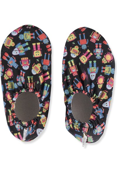 Hello Baby Baskılı Deniz Ayakkabısı