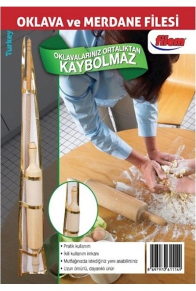 Royaleks Oklava ve Merdane Filesi