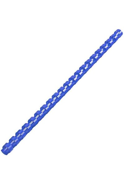 12MM.MAVİ Delux Plastik Spiral Kutu (100ADET) 12MM.MAVİ Delux Plastik Spiral Kutu (100ADET)
