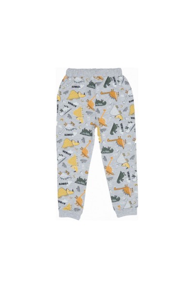 Soobe Erkek Metraj Baskılı Eşofman Alt Soobe Erkek Metraj Baskılı Eşofman Alt