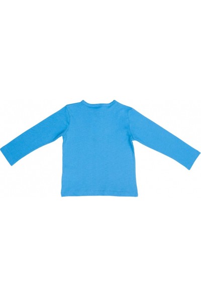 Soobe Erkek Uzun Kollu Patlı Tshirt Soobe Erkek Uzun Kollu Patlı Tshirt