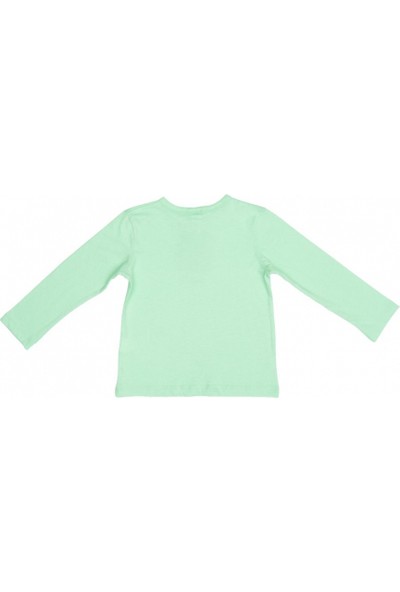 Soobe Erkek Uzun Kollu Patlı Tshirt Soobe Erkek Uzun Kollu Patlı Tshirt