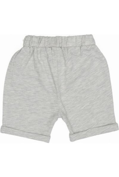 Soobe Erkek Düğmeli Şort