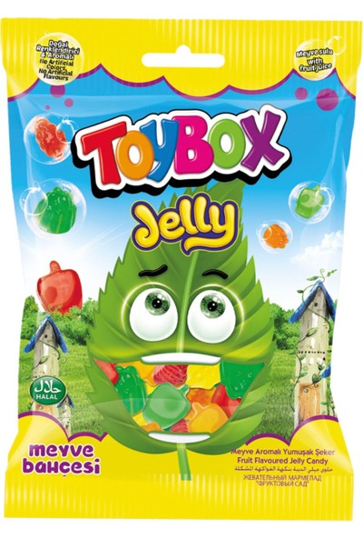 Toybox Jelly Meyve Bahçesi 60 gr 24'lü