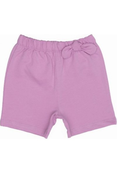 Soobe Kız Fiyonklu Şort